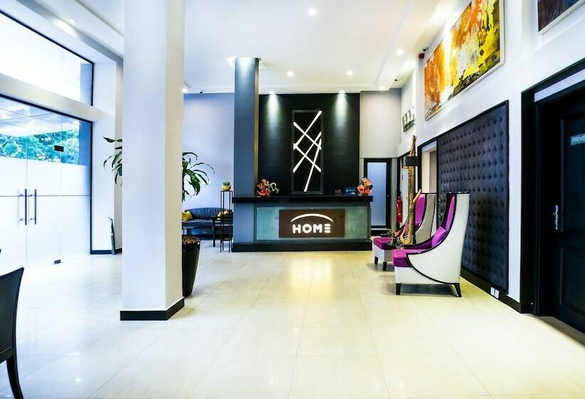 Hôtel Home Residence, Cotonou: les meilleures offres avec Destinia