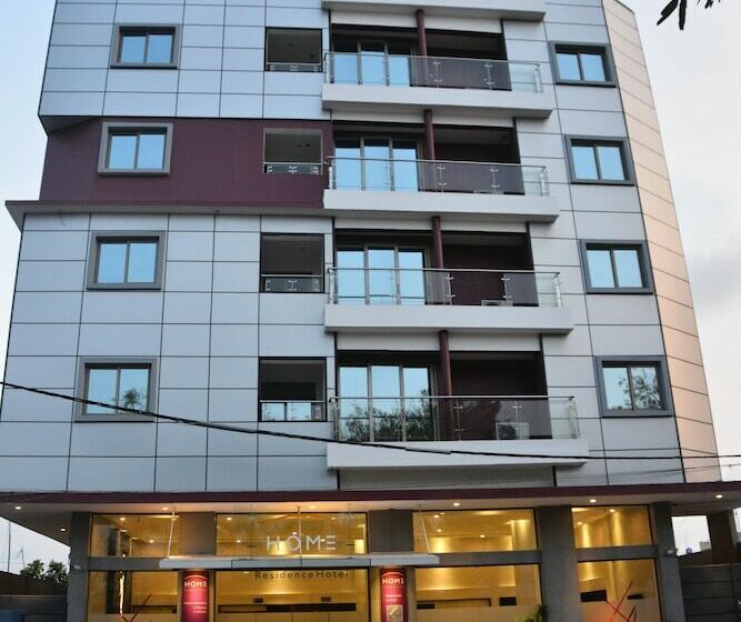 Hôtel Home Residence, Cotonou: les meilleures offres avec Destinia