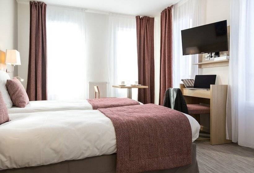 Residence Odalys Nantes Cite Des Congres - Nantes