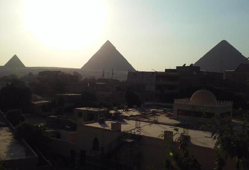 Pension Magic Golden Pyramids Inn, Cairo: the best offers with Destinia