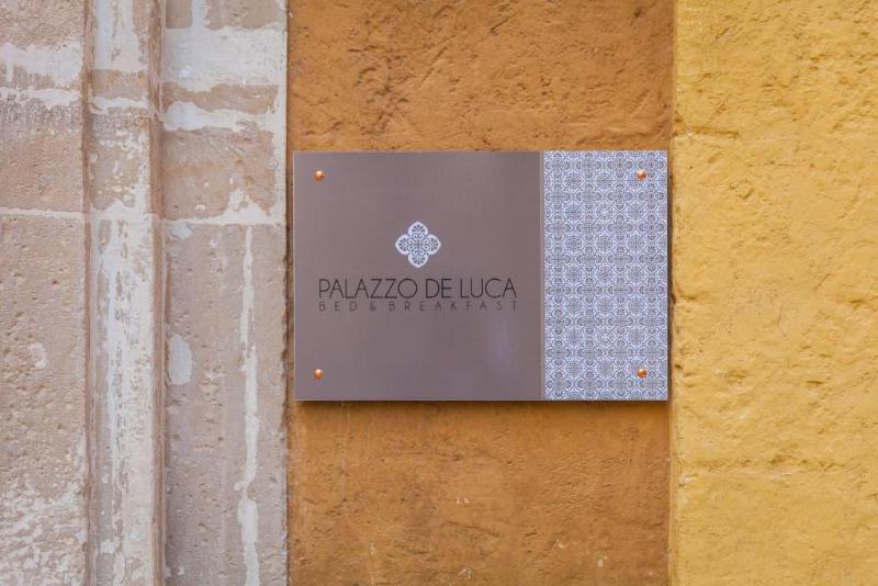 Bed And Breakfast Palazzo De Luca By Apulia Hospitality - Fasano