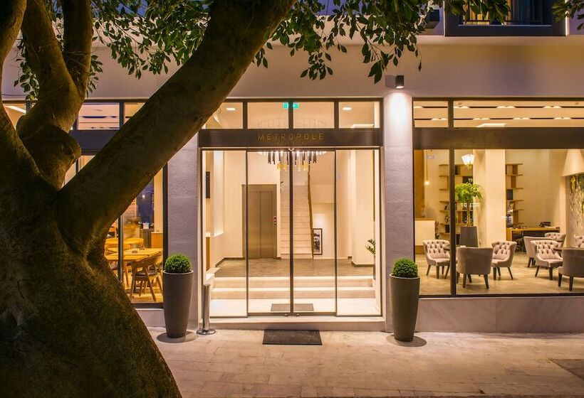 Hôtel Metropole Urban - Kandiye
