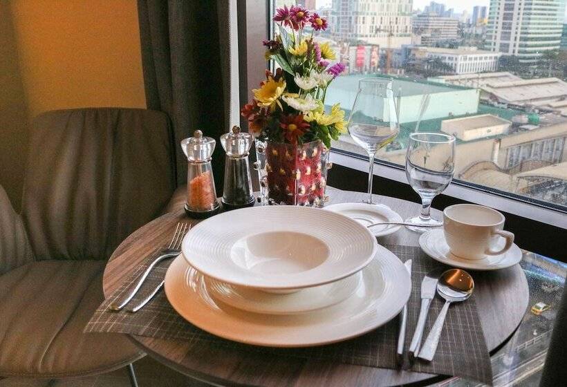 Red Cubao, Quezon City, hotel en Quezon City - Nautalia Viajes