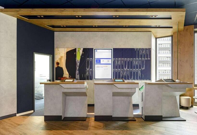 Hotel Ibis Budget Bremen City Center - Bremen