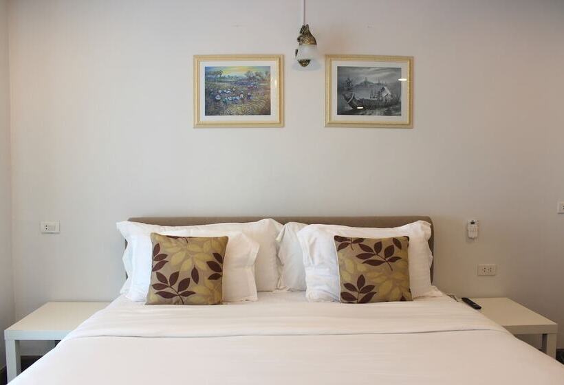 V One Pride Sukhumvit 22 Bangkok, hotel en Bangkok - Nautalia Viajes