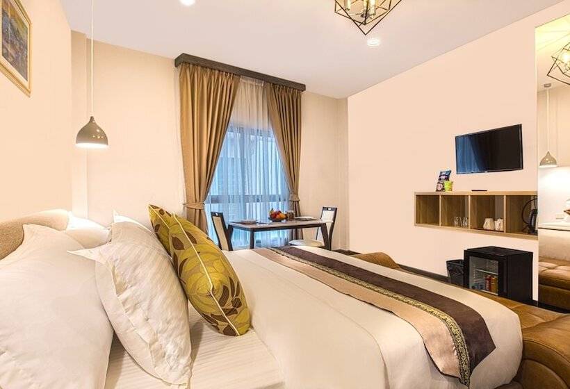 V One Pride Sukhumvit 22 Bangkok, hotel en Bangkok - Nautalia Viajes