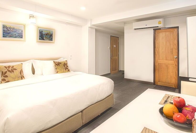 V One Pride Sukhumvit 22 Bangkok, hotel en Bangkok - Nautalia Viajes