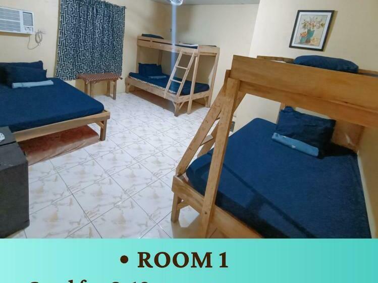 Pension Cmb La Union Transient House 1 Solo Whole House, Dalumpinas ...